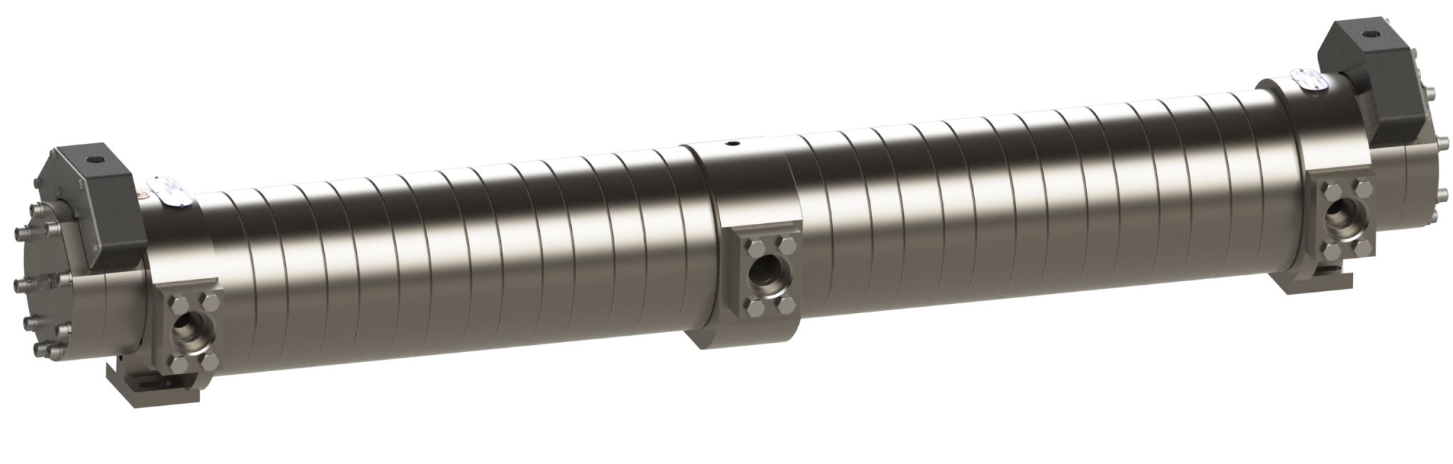 Flow Dividers | Multi Chamber Combustion | Roper Pump Company